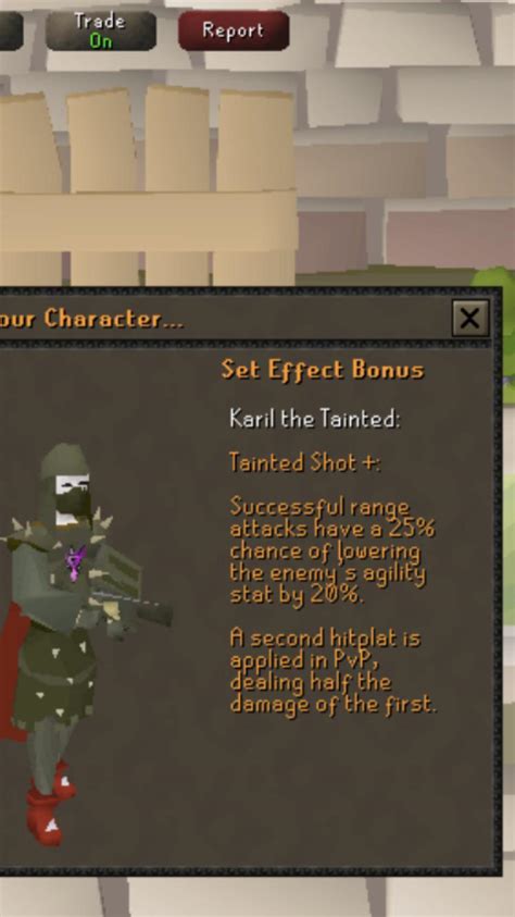 Why Does The Text For The Amulet Of The Damned Effect With Karils Armor