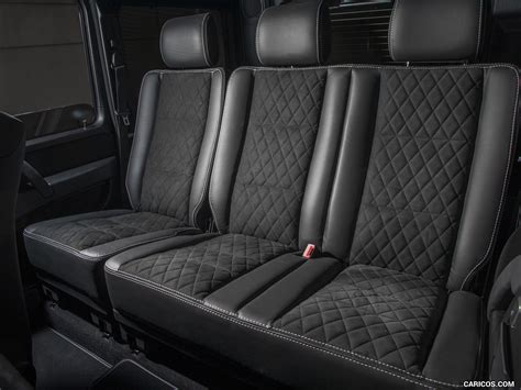2017 Mercedes Benz G550 4x4² Us Spec Caricos