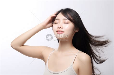 女子柔顺的头发高清图片下载 正版图片600224306 摄图网 女子柔顺的头发高清图片下载 正版图片600224306 摄图网