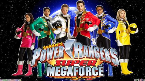 Power Rangers Super Megaforce Wallpaper By Jm511 On Deviantart Power