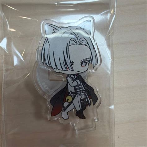 Touken Ranbu Tonyan Katane Konoshi Dojikiri Yasutsuna Mini Acrylic