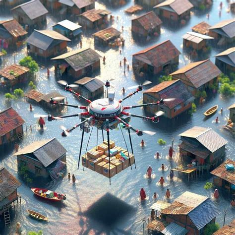 How Technology Is Enhancing Disaster Response Capabilities Ietlsnet