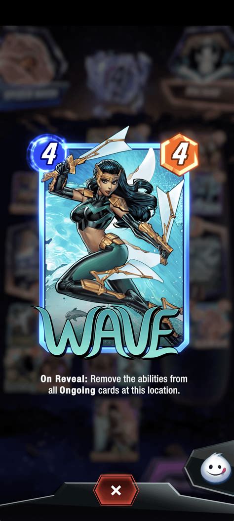 Weird Visual Bug Since Update R Marvelsnap