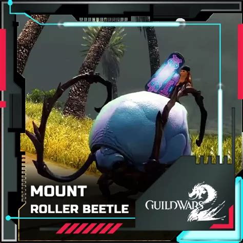 Gw2 Roller Beetle Your Trusted Mmo Boosting Services