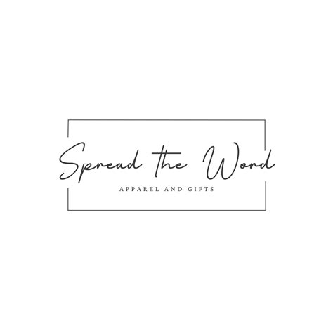 Spread The Word Apparel And Ts Facebook
