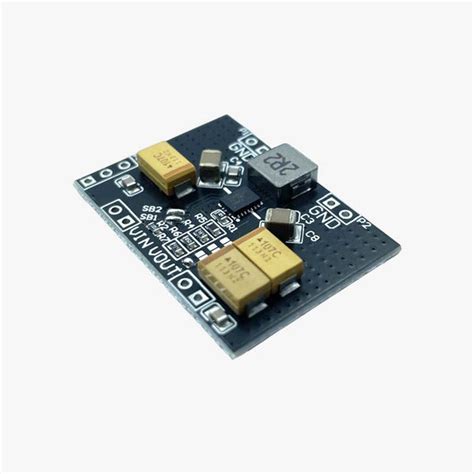 Tps63020 5v Automatic Buck Boost Power Supply Module Quartzcomponents