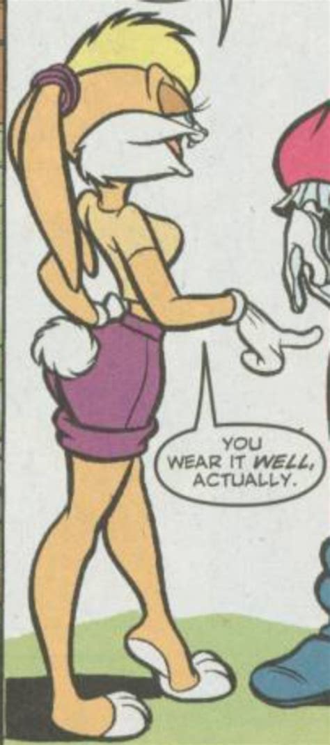 Lola Bunny Butt 19 By Sirdamonte24 On Deviantart