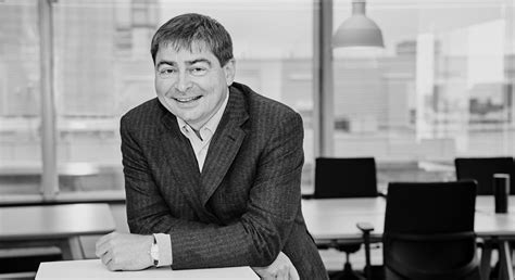 Steffen Hoffmann President Of Bosch Uk Gives A Personal Insight Into Some Of The Most Important