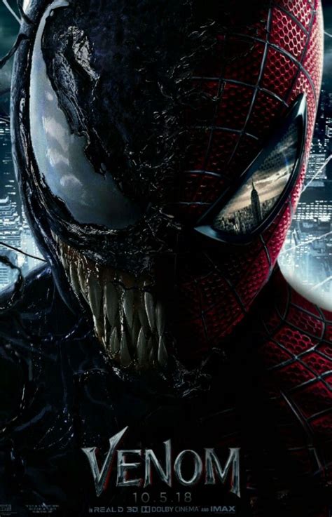 Amazing Spider Man Venom Movie