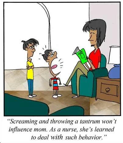 30 Funniest Nurse Cartoons That Speak Louder Than Words Nursebuff