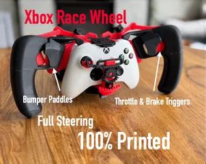 Ps5 Controller Racing Wheel 100 3d Printed Test Fit By Chadtaylor