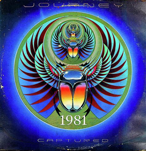 Journey Album Covers In Order