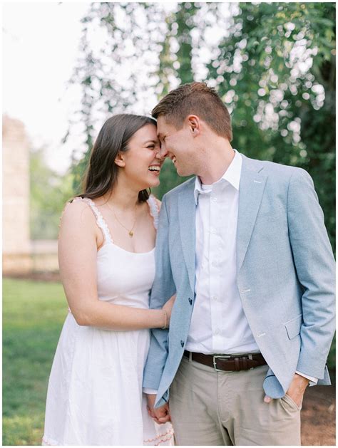 Alms Park Ault Park Engagement Session Olivia Brian