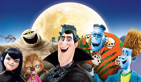 Hotel Transylvania Comics