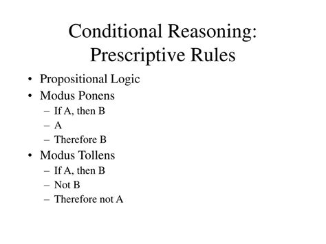 Ppt Reasoning Powerpoint Presentation Free Download Id681291