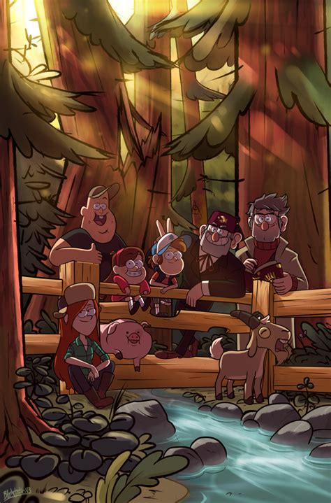 Wendy From Gravity Falls Wallpapers Wallpaper Cave