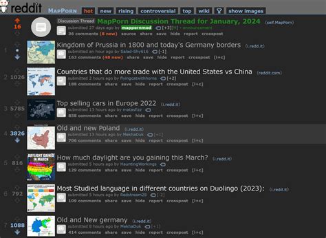 German Nazi Revanchism Posting On R Mapporn 👀 R Trueanon