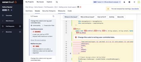 Все что вам нужно знать о непрерывной интеграции действиях Github и облаке Sonar