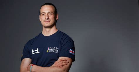 Nick Beighton Help For Heroes