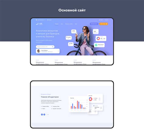 Instagram Analytic On Behance