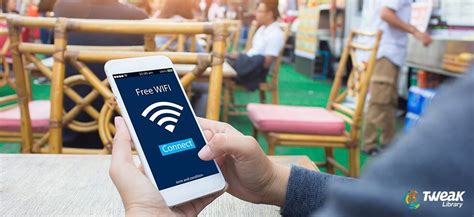 What To Know Before Connecting To A Public Wi Fi Hotspot