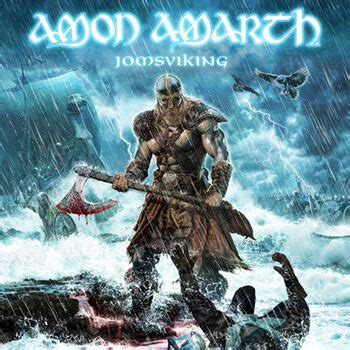 Jomsviking Amon Amarth Lp Emp