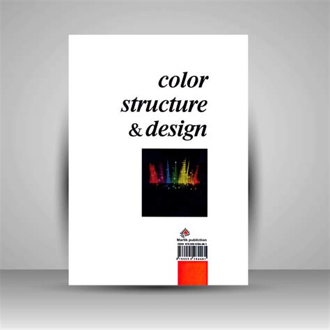 کتاب ساختار رنگ و طراحی ریچارد الینگر نشر مارلیک