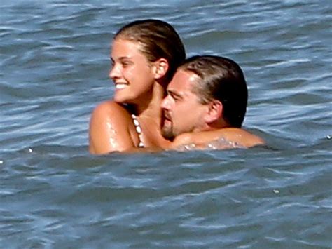 Leonardo DiCaprio And Nina Agdal Breakup