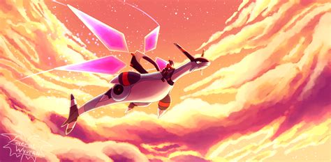 Some Jetragon Fanart R Palworld