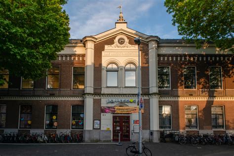 Directions Parnassos Cultuurcentrum