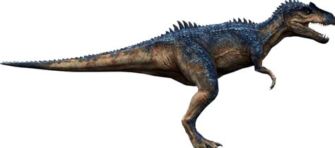 Allosaurus Dominion Side By Rainbowberry0616 On Deviantart