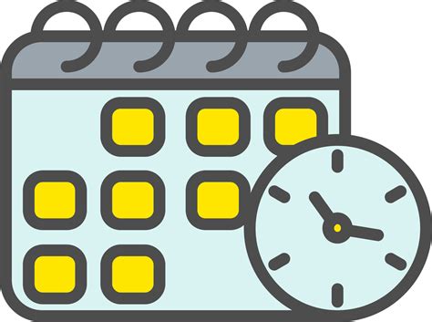 Time Table Vector Icon 17271408 Vector Art At Vecteezy Time Table Vector Icon 17271408 Vector Art At Vecteezy