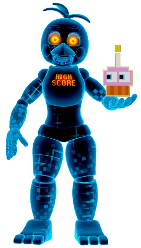 Funko Five Nights At Freddys Ar Special Delivery Vr Freddy Plush Hot