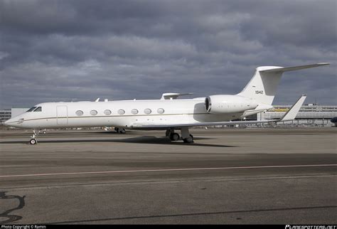 18 1942 United States Air Force Gulfstream C 37b Gv Sp G550 Photo By