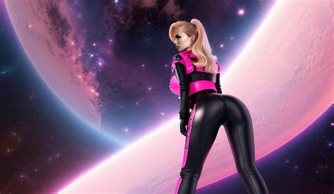 Pixel Dot Space Suit Part 1