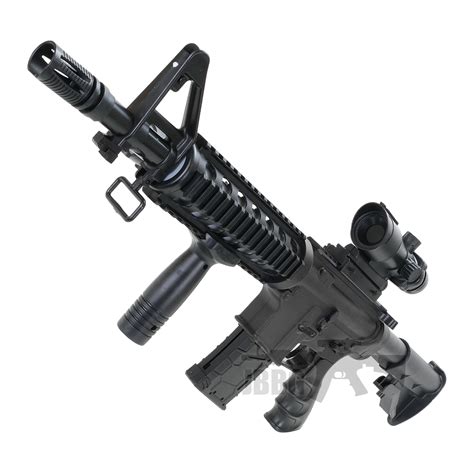 8920a Cqb Ris Spring M4 Airsoft Bb Gun Just Bb Guns