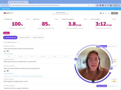 Learn How Openclass Can Help You Analyze Learner Responses ⬇️ Openclass Posted On The Topic
