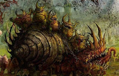 Nurgling Watch 2018 Do They Steal The Show