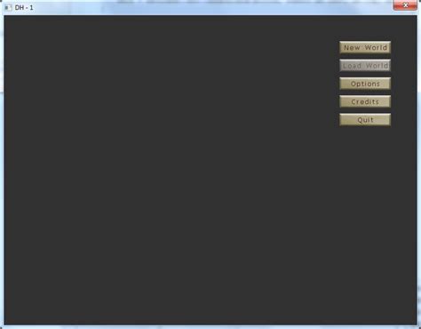 Dwarvesh Development 45 Irrlicht Gui More Like Irrless Gui