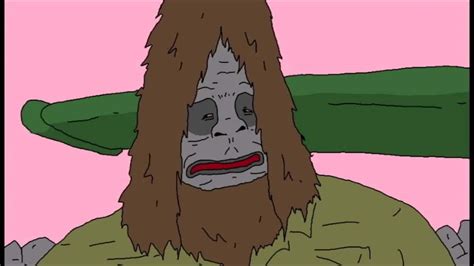 100 Sassy The Sasquatch Wallpapers
