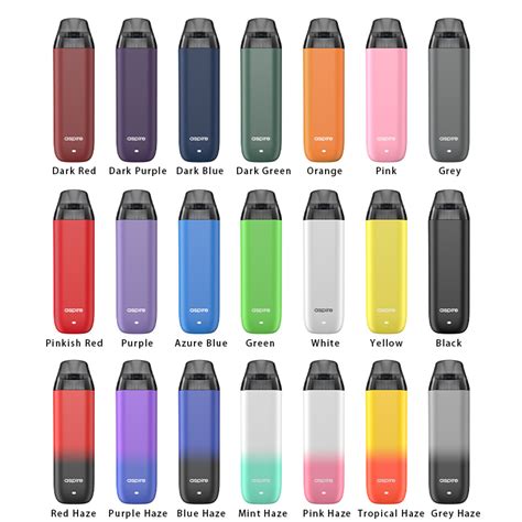 Aspire Minican 3 Pod System Kit 700mah