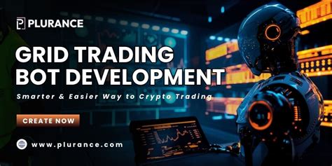 Grid Trading Bot Development Company
