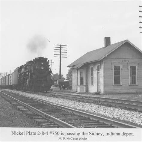 Sidney In The Nickel Plate Archive