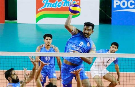 From Maoist Hit Dantewada To U Mumba Volley Deepesh Sinhas Tryst