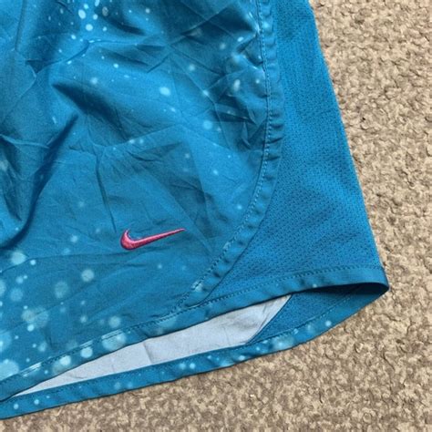 Nike Running Shorts Vintage Hot Pants Short Shorts Ex… Gem