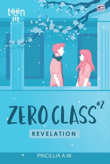 Teenlit Zero Class 2 Revelation Pricillia A W