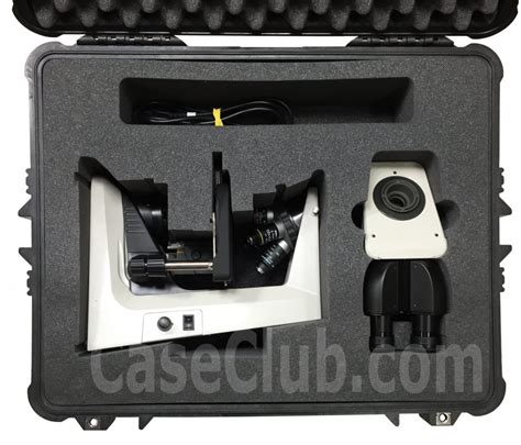 Nikon Eclipse E200 Microscope Case Case Club