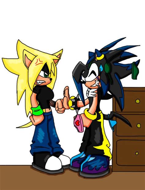 Panty Raid By Flarexvenice On Deviantart