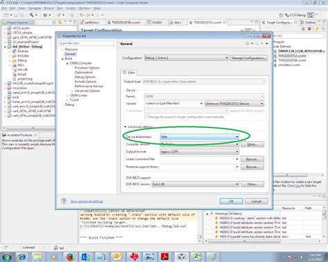 Error Trouble Running Target Cpu Memory Map Error Read Access By Cpu To Address X B C