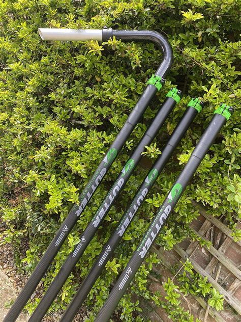 1700w Panther Clamped Carbon Fibre 51mm Rigid Neck Gvs